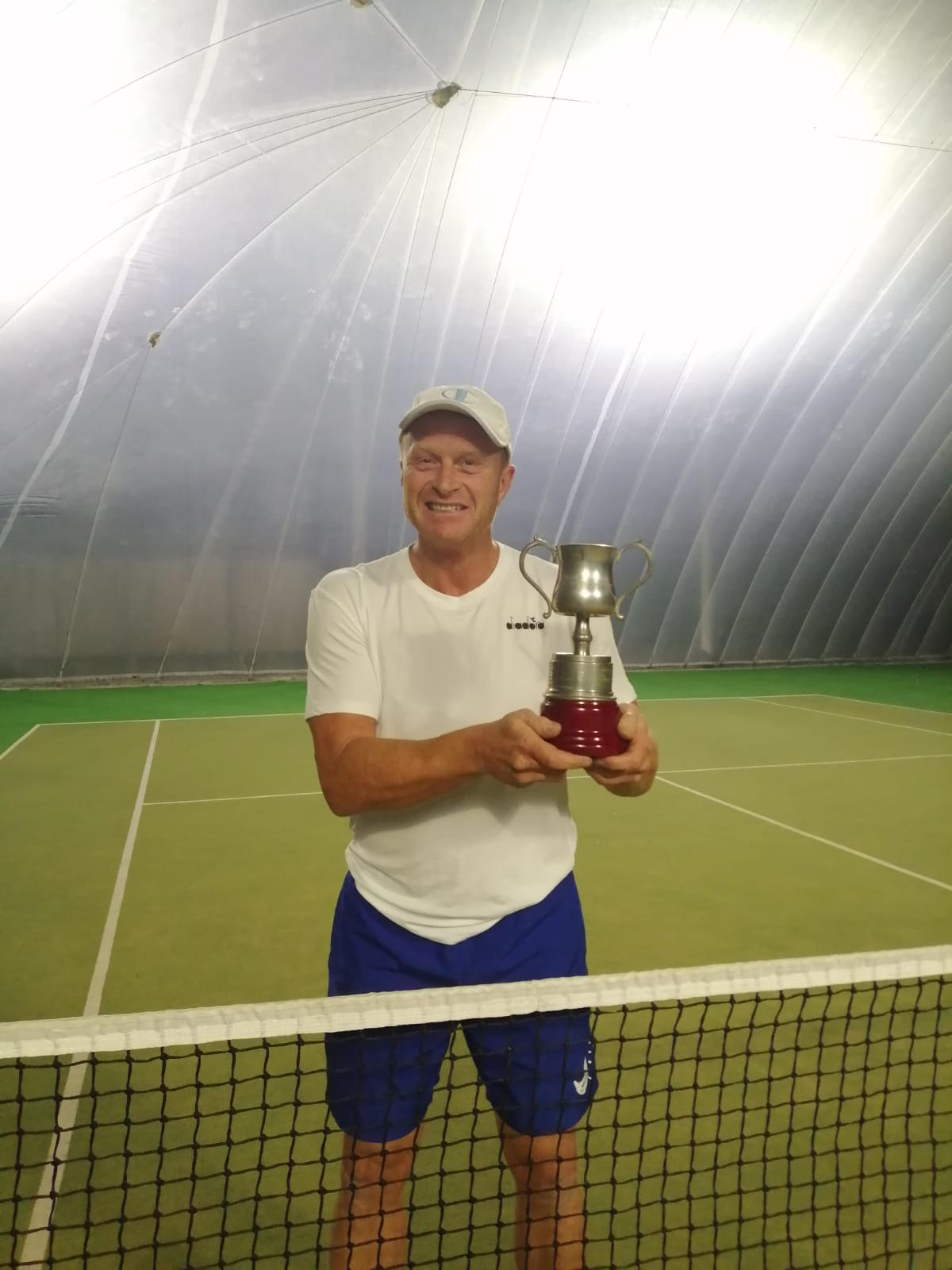 Most Improved Player 2021 – Lytham Tennis Club